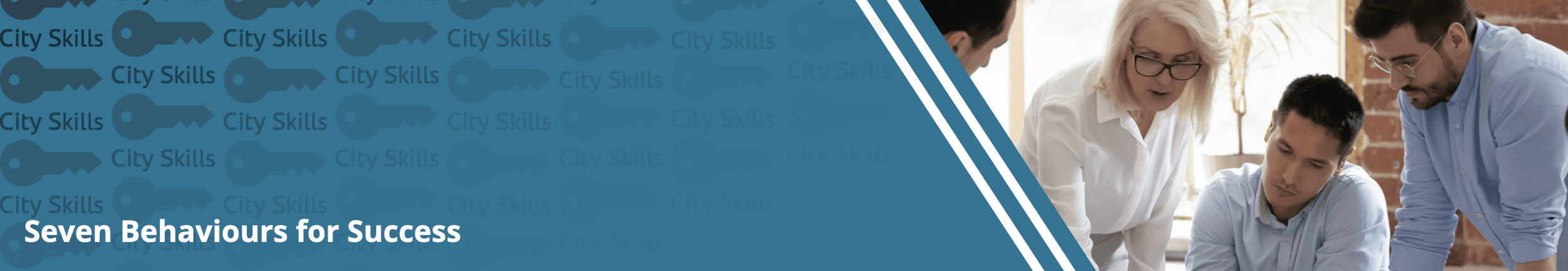 Seven Behaviours for Success - City Skills