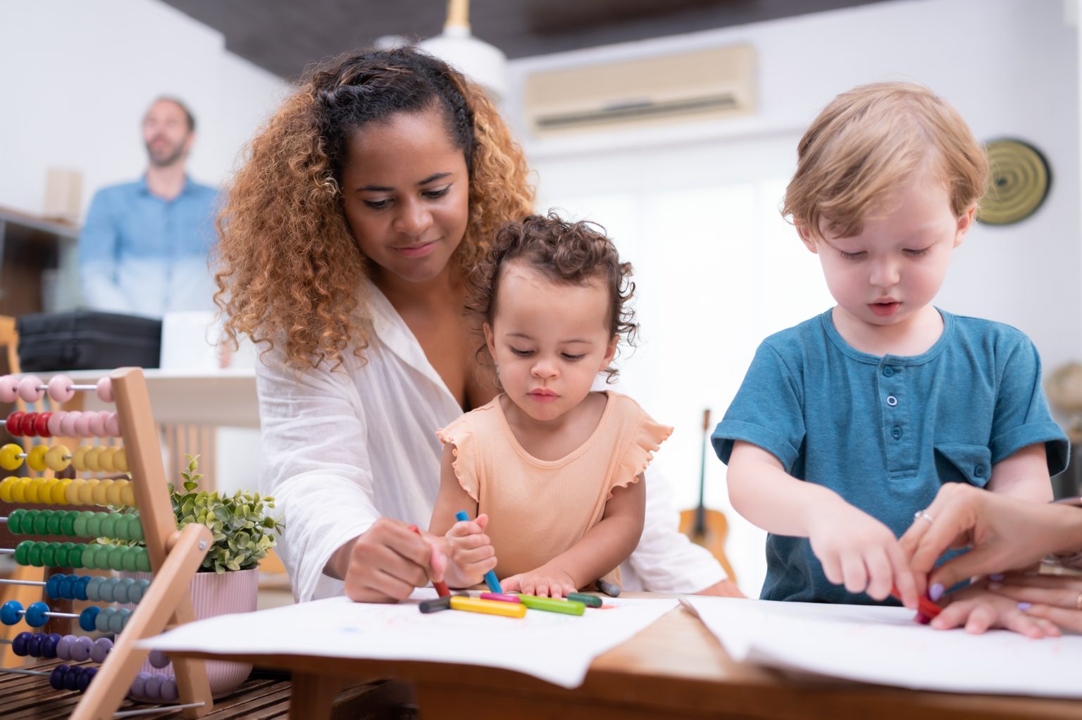 Early Years Educator Level 3 Apprenticeship - City Skills