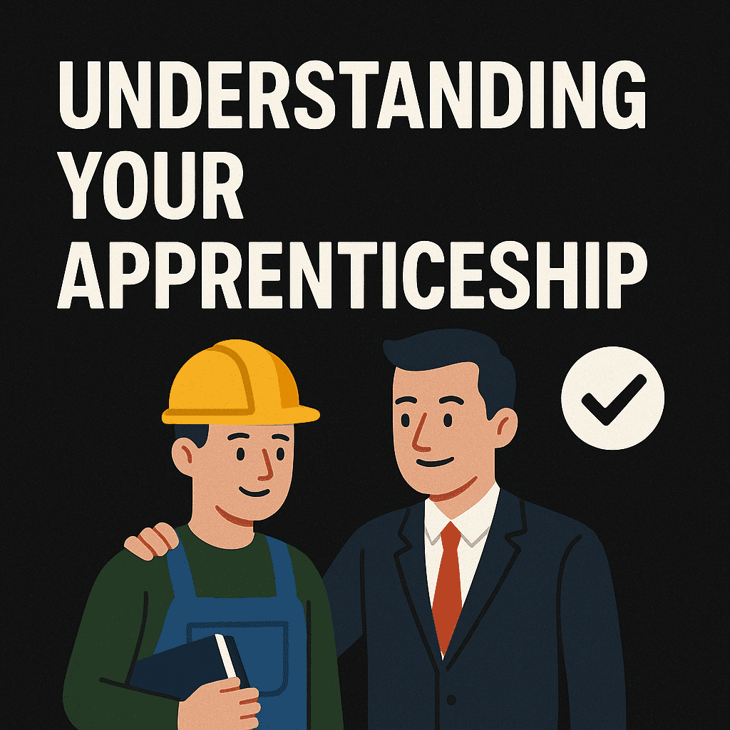 Understanding your apprenticeship - City Skills