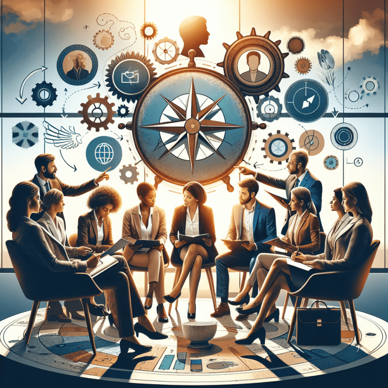 Empowering Leadership: The Four Essential Tools for Team Growth - City ...