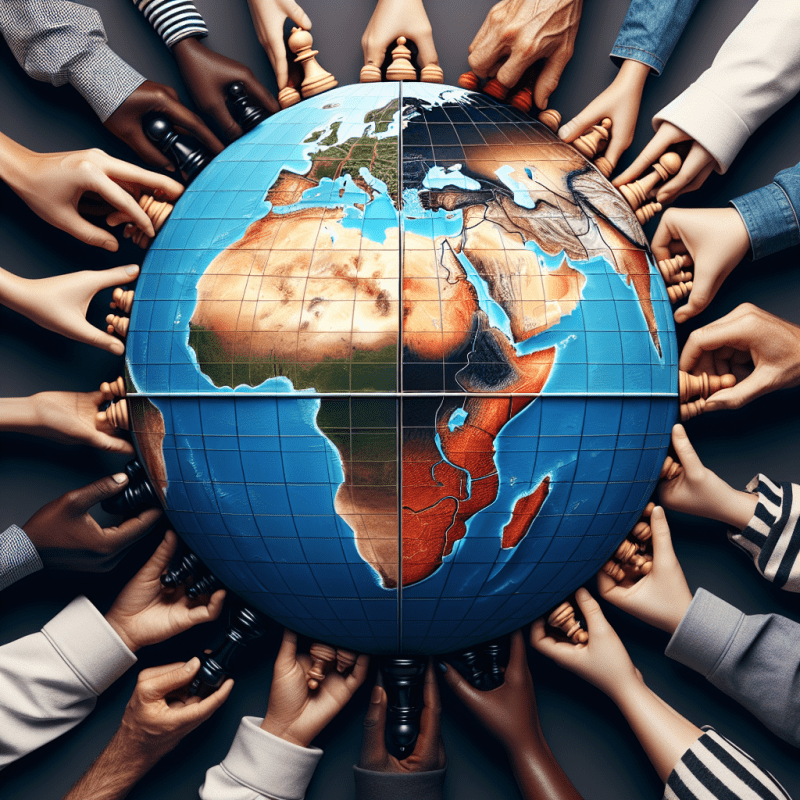Seeing the World Differently: The Importance of Perspective in ...