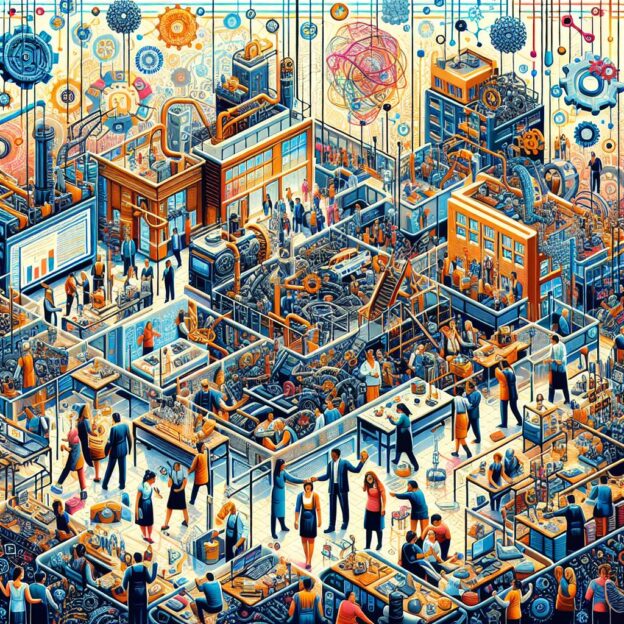 Hubs: Catalysts for the Future of Skills Development - City Skills