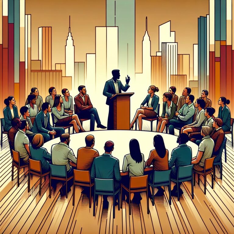 Harnessing Storytelling: Elevate Your Leadership Impact - City Skills