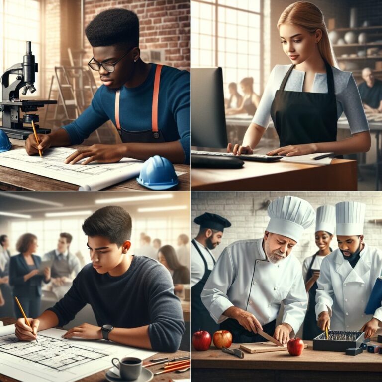 Unlocking Potential: How Apprenticeships Transform the Workforce - City ...