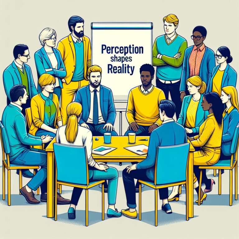 The Impact of Communication on Perception and Workplace Culture - City ...