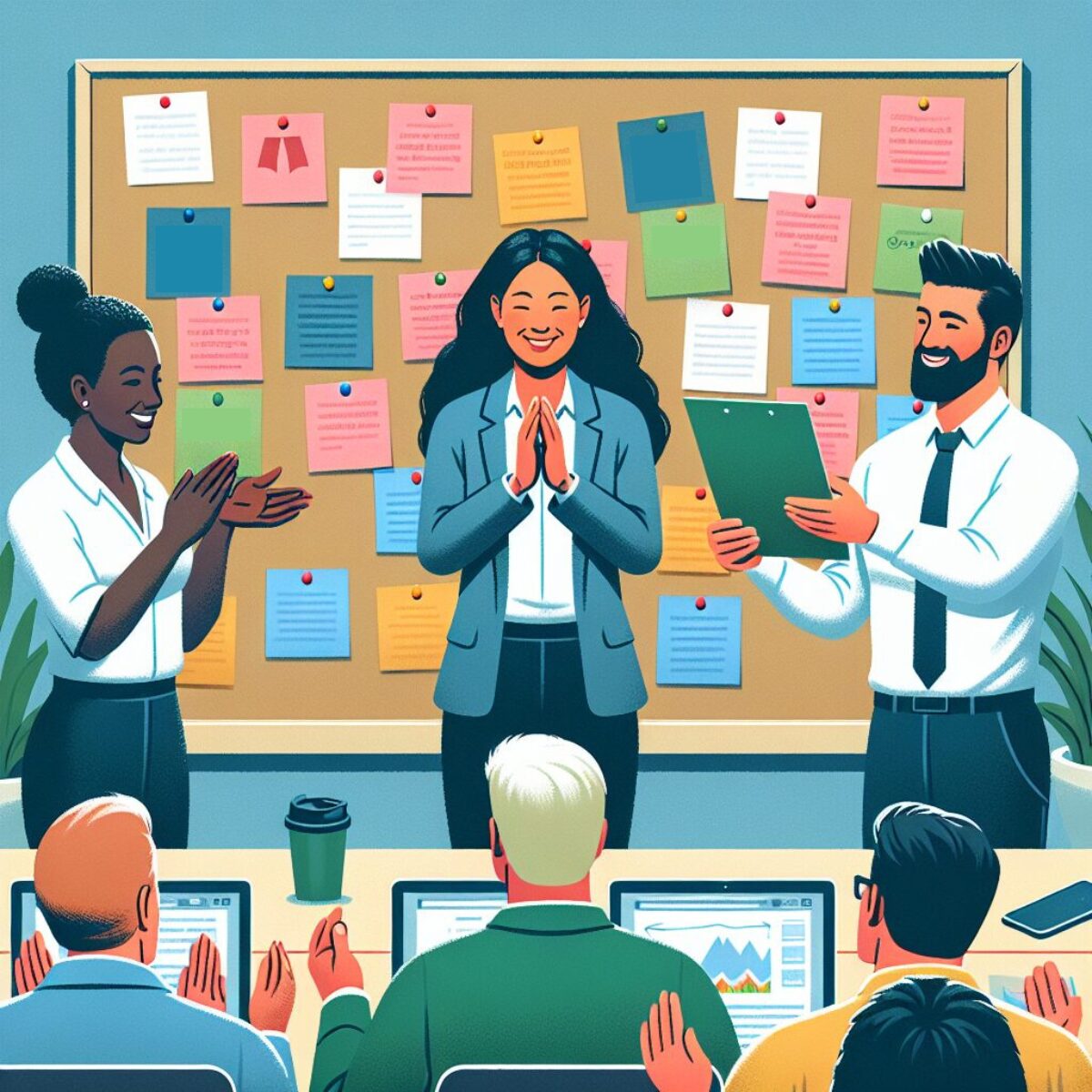 The Power of Appreciation: Transforming Workplace Culture for Success ...