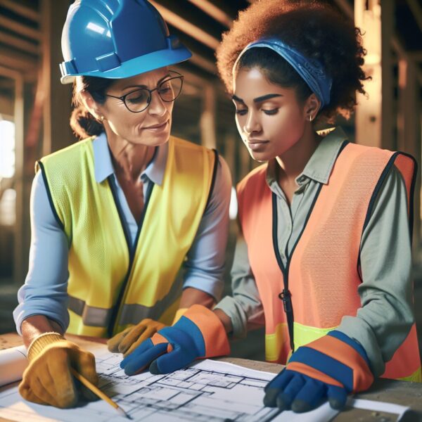 Transformative Power of Effective Mentoring in Construction - City Skills