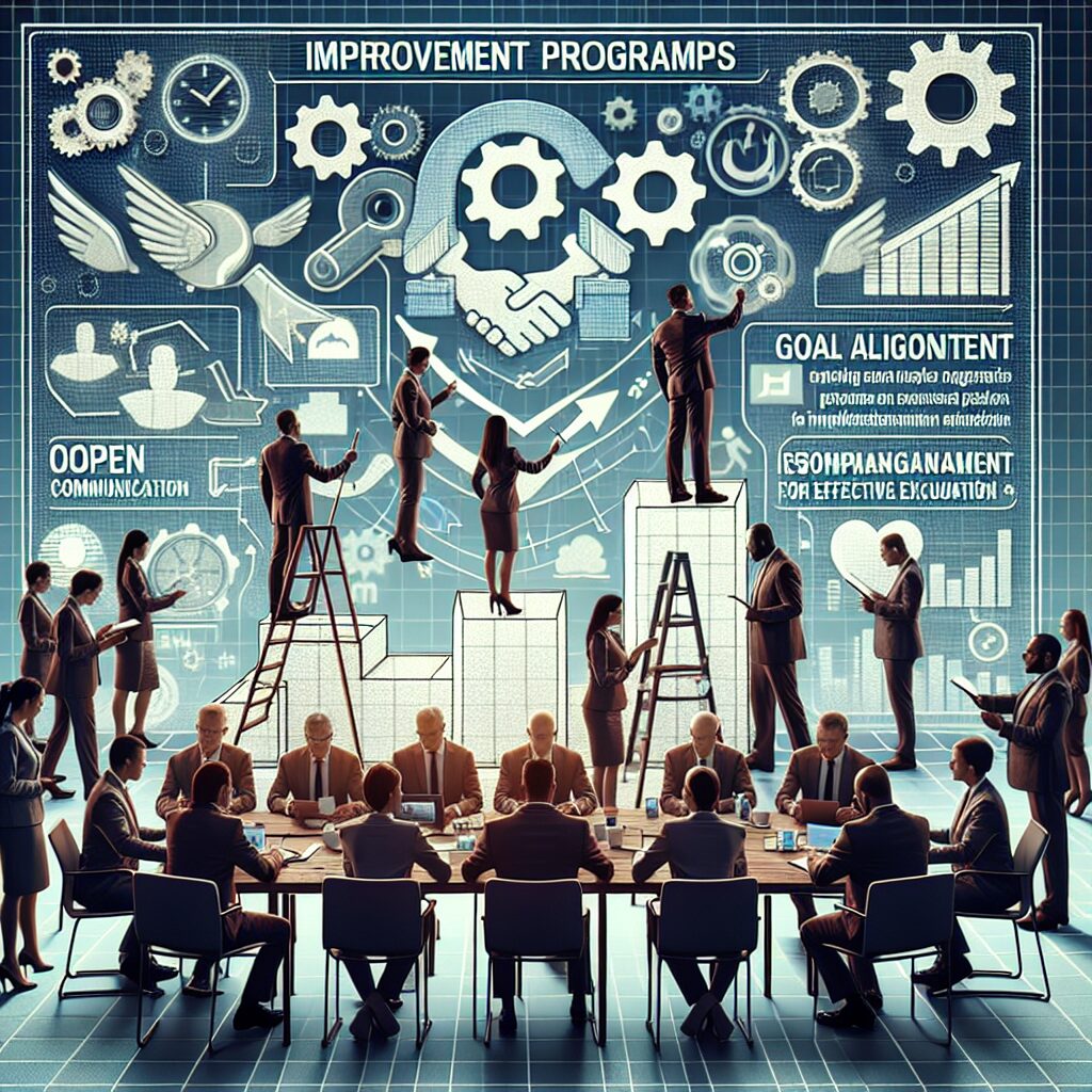 Aligning Improvement Programs with Leadership Goals - City Skills