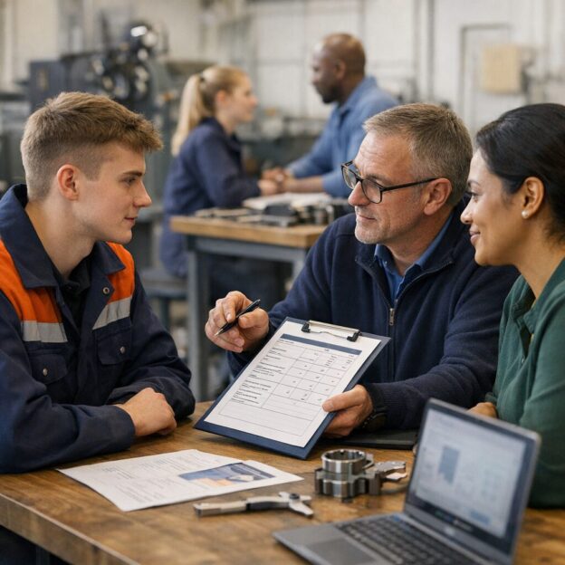 The Importance of Transparency in Skills Development and Apprenticeship ...