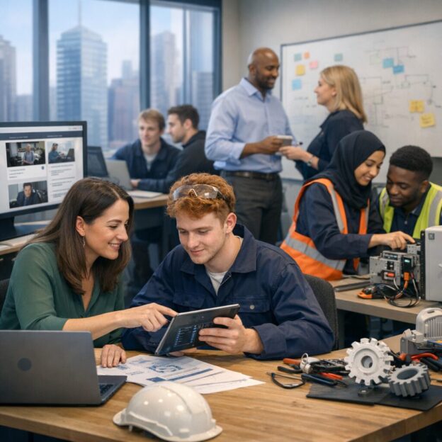 Embracing the Future of Apprenticeships with New DWP Toolkit - City Skills